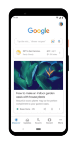 What are Google Web Stories: A Quick Guide