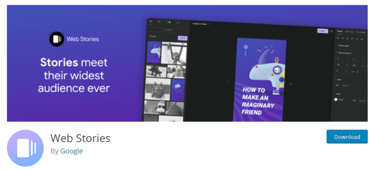 What are Google Web Stories: A Quick Guide