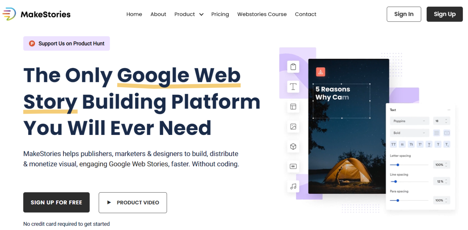 What are Google Web Stories: A Quick Guide