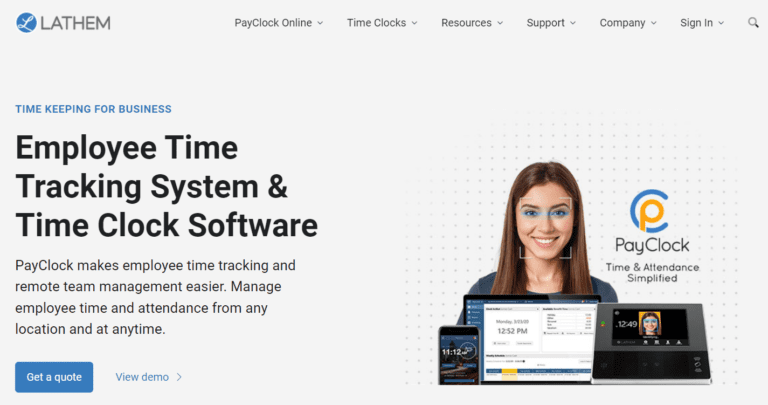 Best Time Tracking Software to Use: Review & Pricing