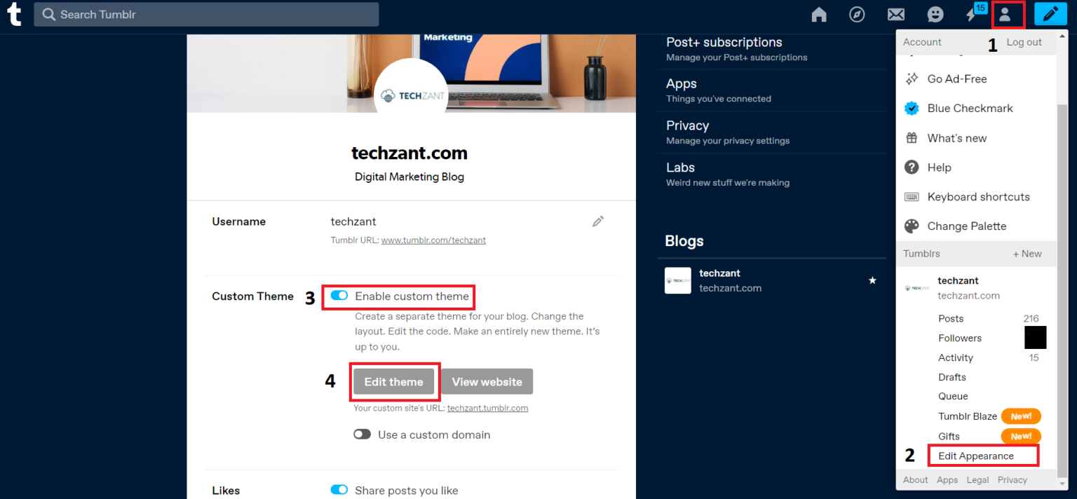 How to Use Tumblr? Blogging and Social Networking on Tumblr