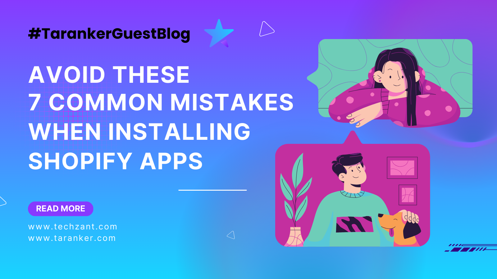 Avoid These 7 Common Mistakes When Installing Shopify Apps